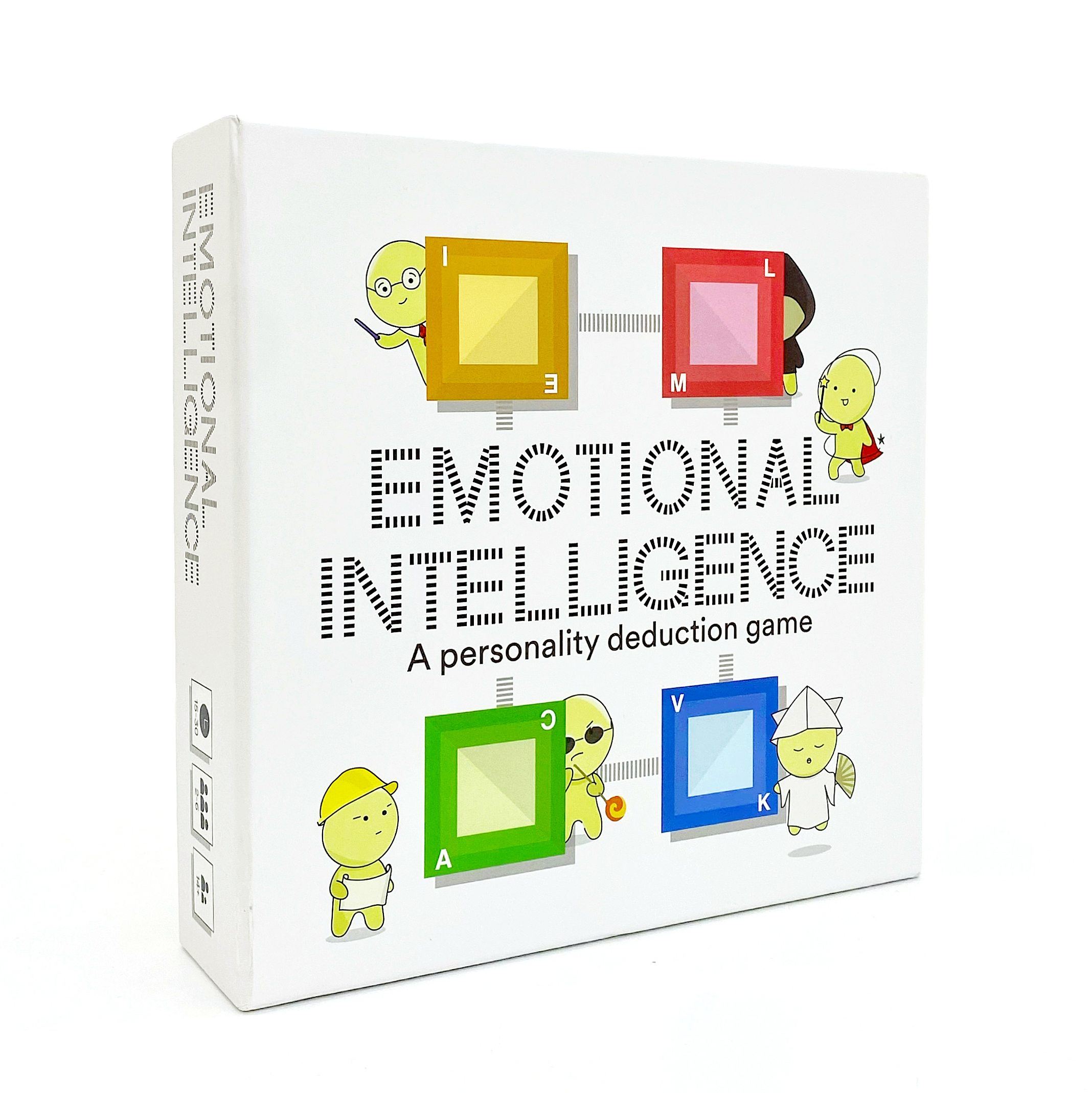 COMING SOON: Emotional Intelligence – The Personality Deduction Game ...
